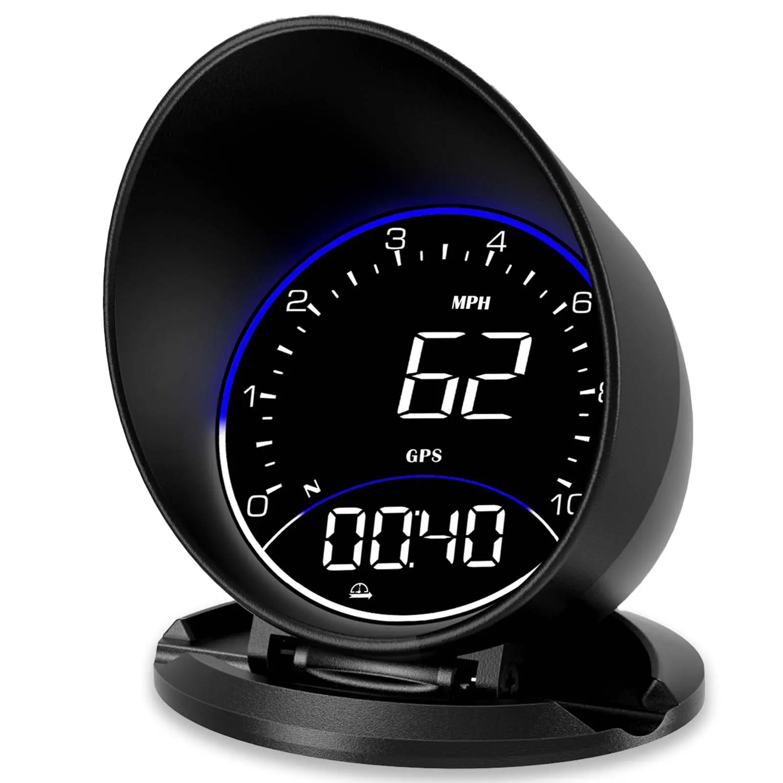 Velocímetros digitales gps: como hacerlo - Security GPS