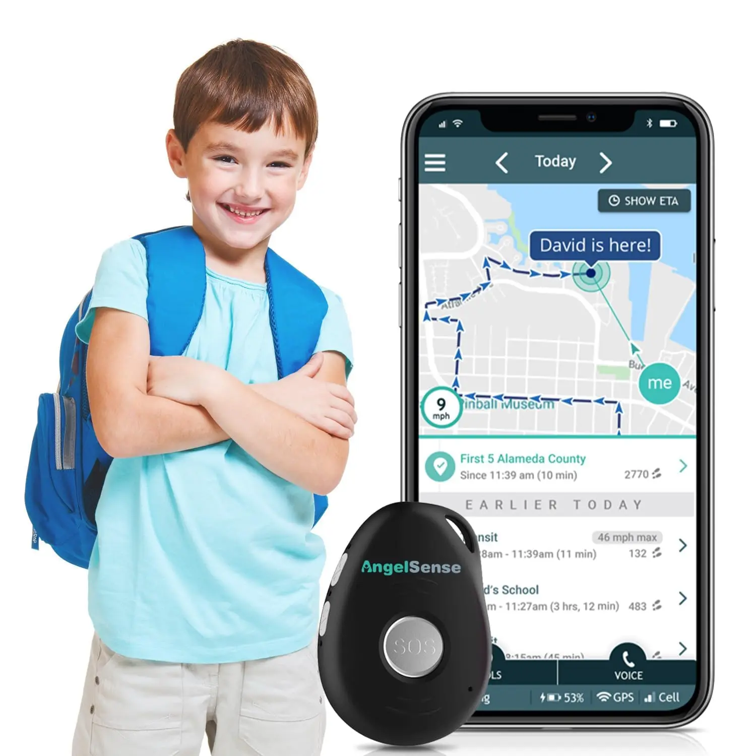 Chip gps para niños: como hacerlo para padres preocupados - Security GPS