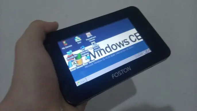 Cómo instalar windows ce en un gps - Security GPS