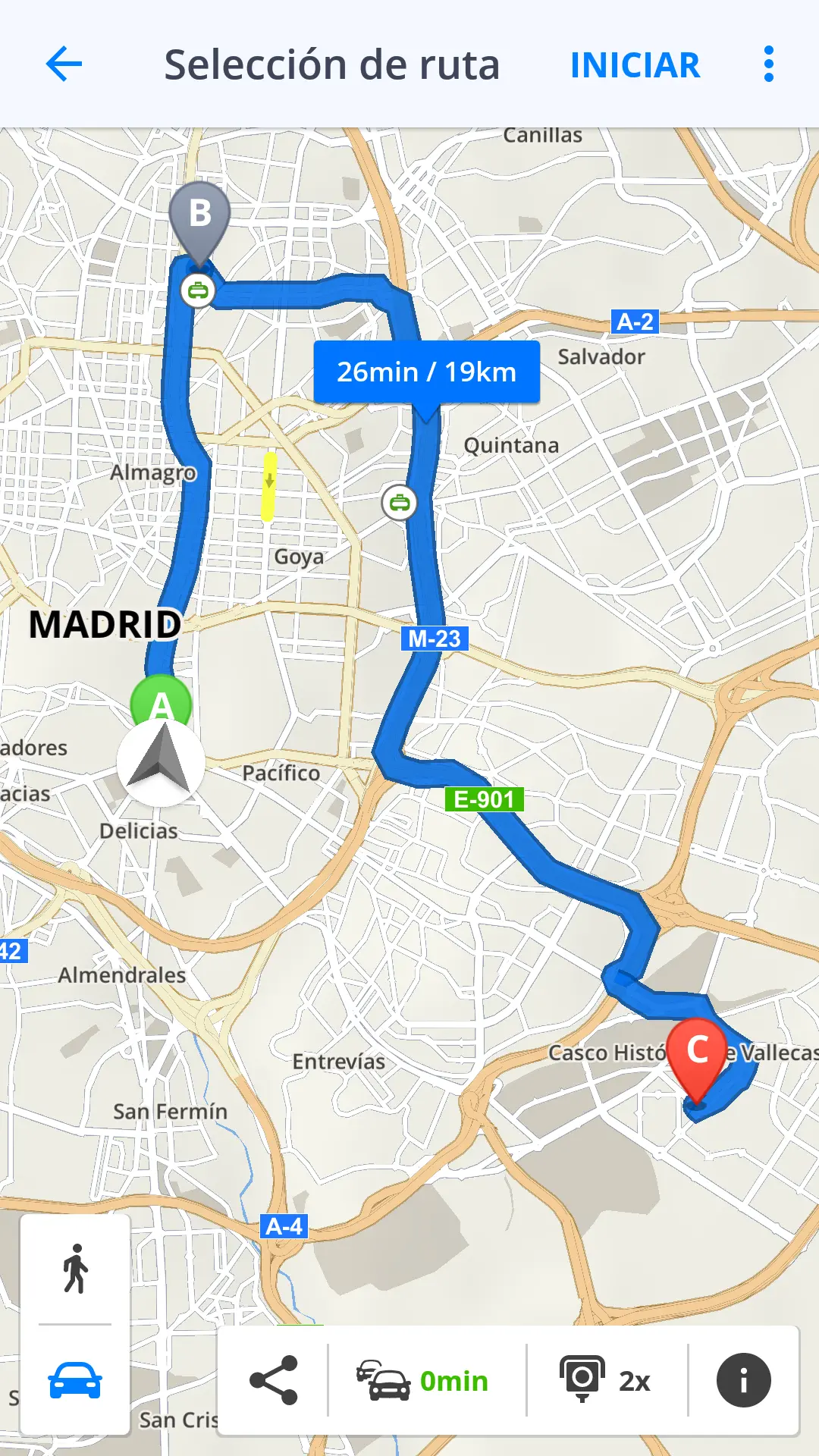 Gps ruta: como hacerlo para planificar tus viajes - Security GPS
