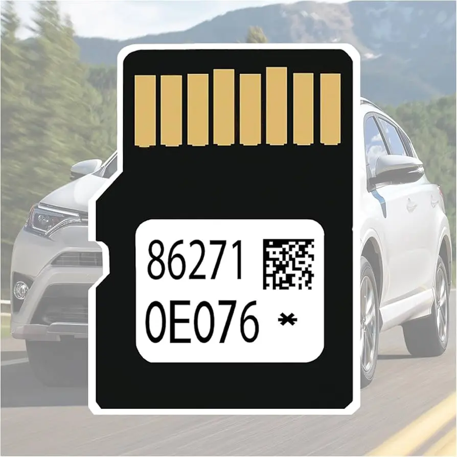 Toyota gps update - Security GPS