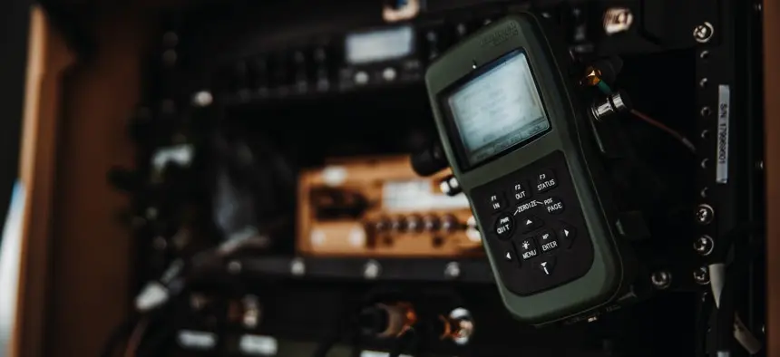 Air force one gps: tecnología de vanguardia en el cielo - Security GPS