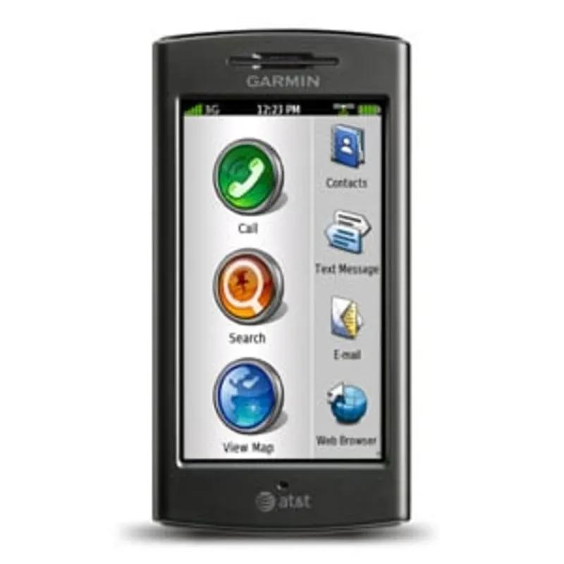 Garmin gps phone: como hacerlo - Security GPS
