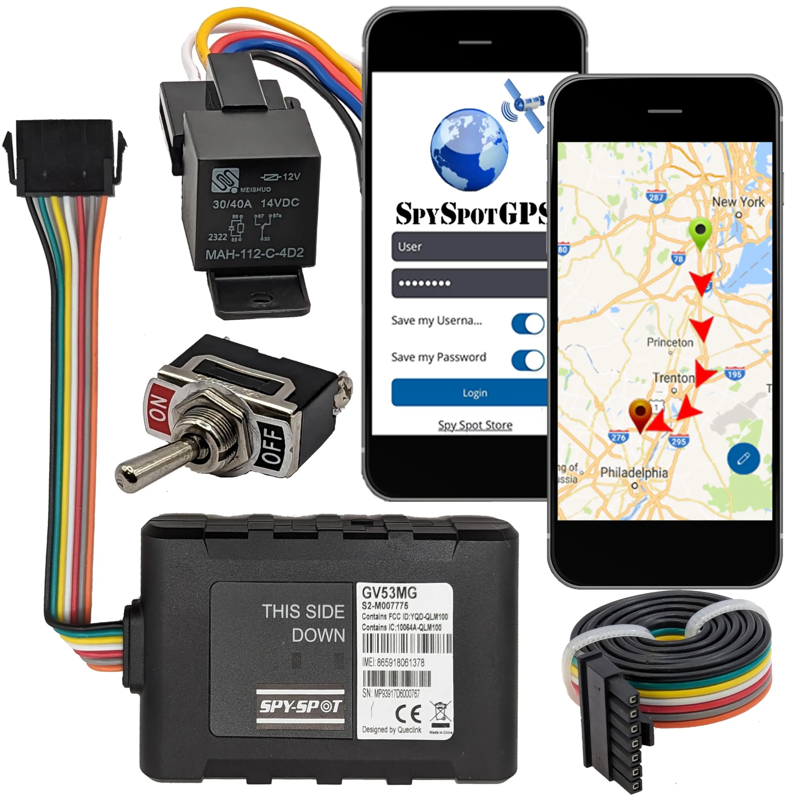Sistema onstar: rastreador satelital para tu vehículo - Security GPS