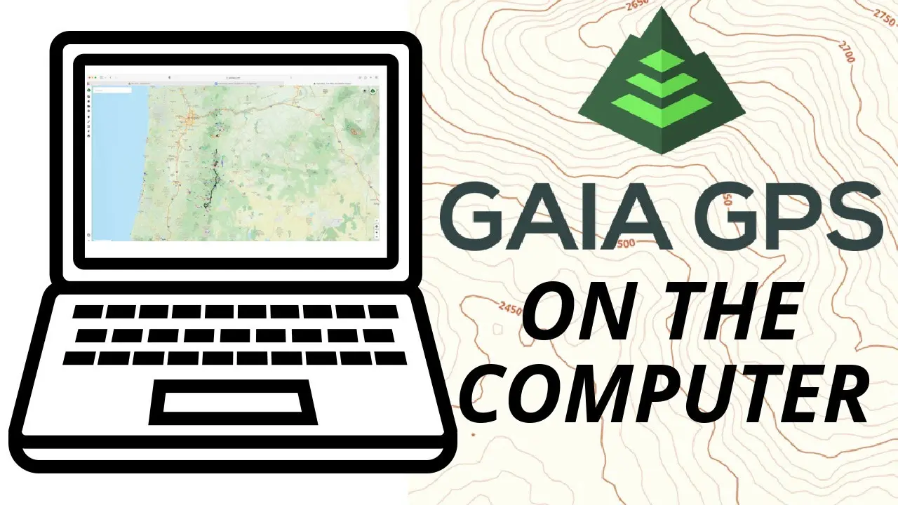 Gaia gps para pc: como hacerlo - Security GPS