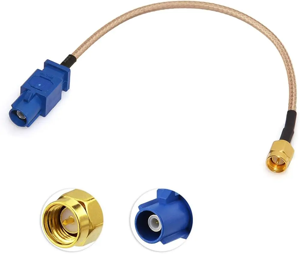 Cable conector gps para una señal óptima - Security GPS