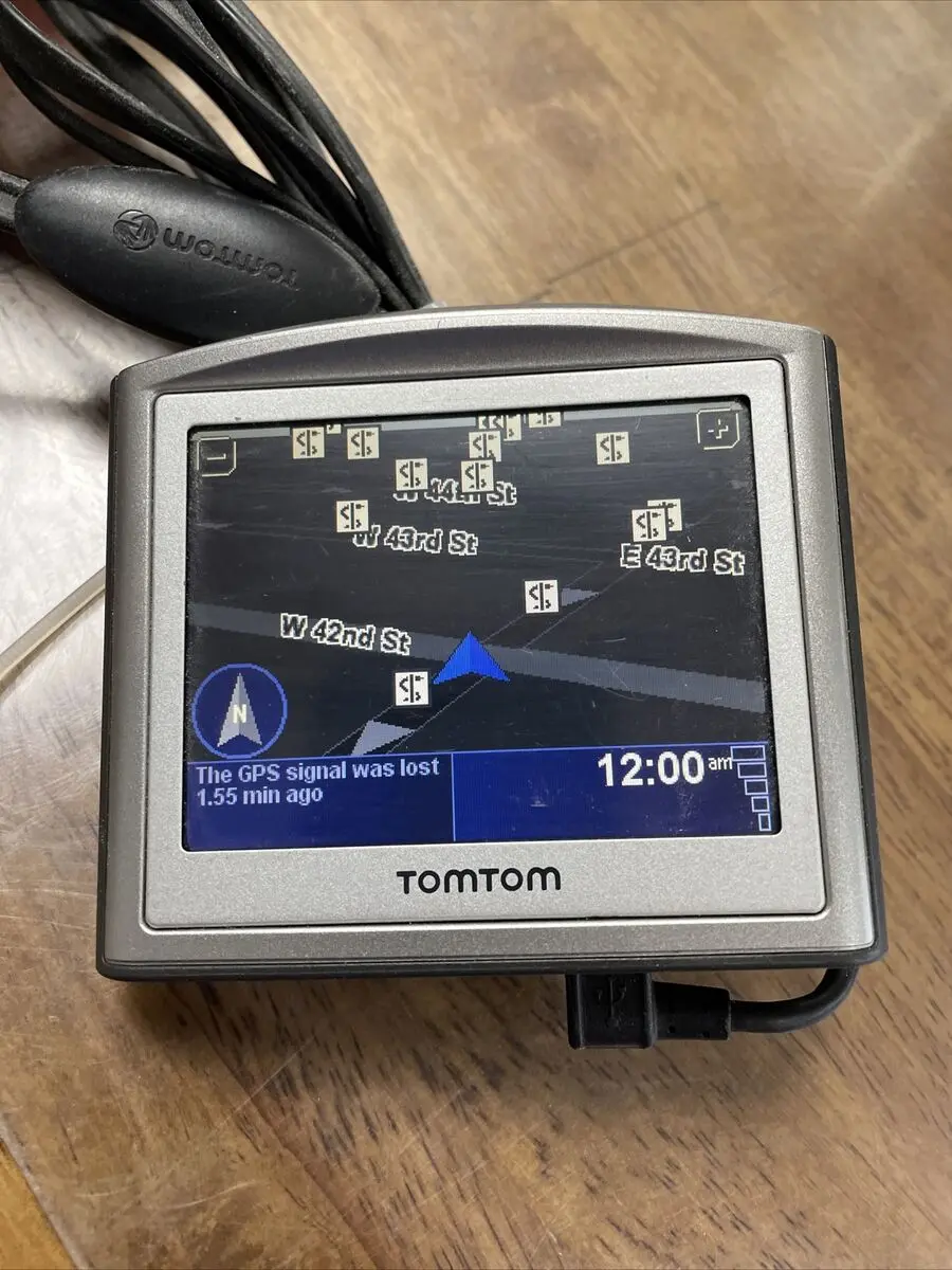 Old gps: nuevas posibilidades para dispositivos antiguos - Security GPS