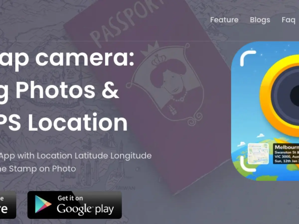 Gps map camera: como hacerlo - Security GPS