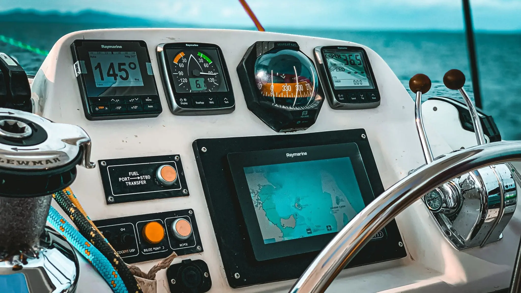 Sistemas de navegación gps para embarcaciones: como hacerlo - Security GPS