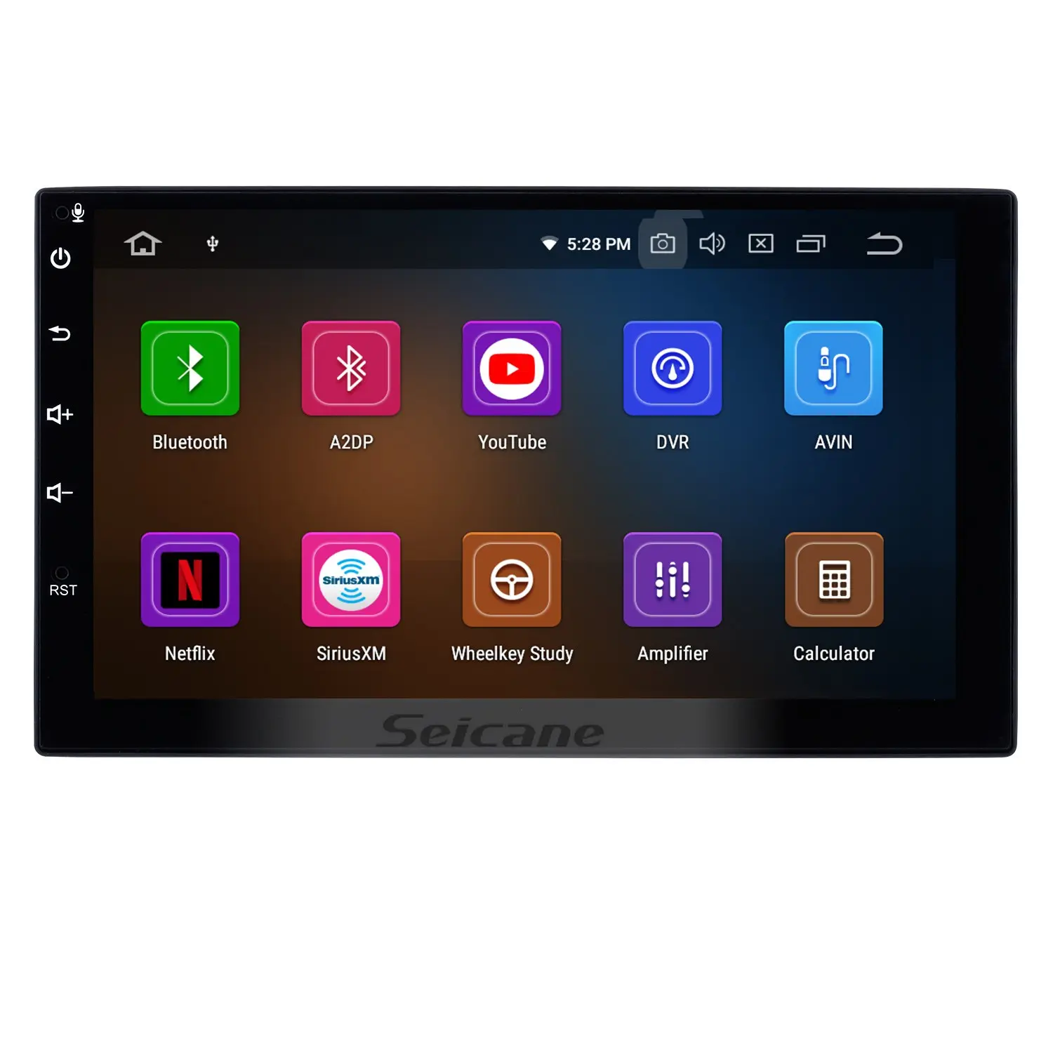 Seicane gps: como hacerlo para navegación y entretenimiento en tu ...